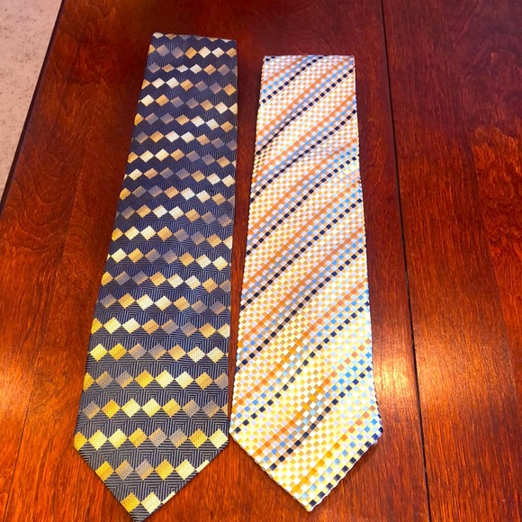 Valerio Garati | Accessories | Valerio Garati Hand Made Our Silk Ties ...